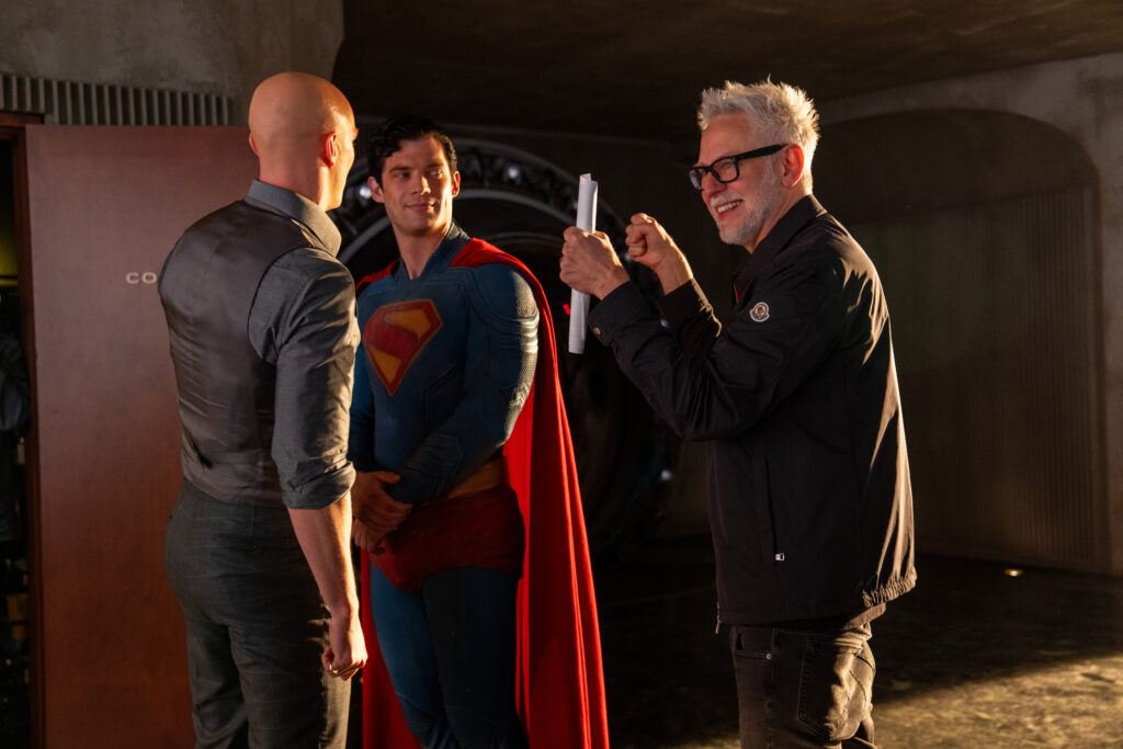 James Gunn Defends Superman’s Political Themes: 'Screw Them' to the ...